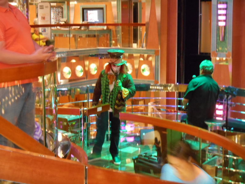Carnival Magic Review – The Quiet Cruiser