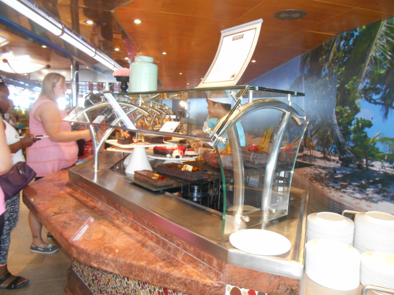 Carnival Magic Review – The Quiet Cruiser