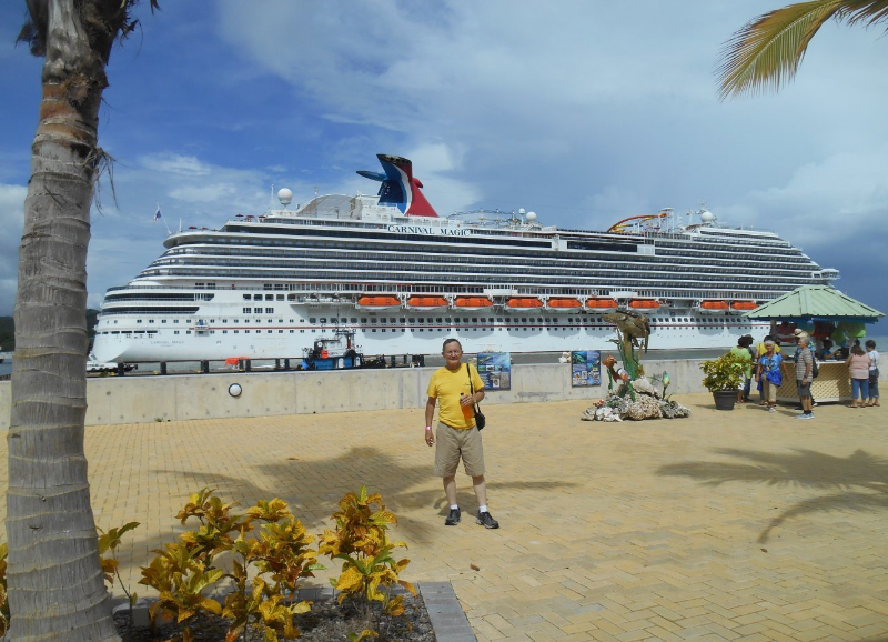 Carnival Magic Review – The Quiet Cruiser
