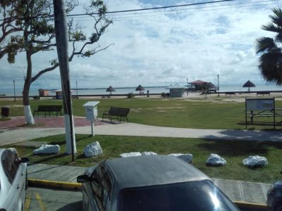 Day 4 – Crazy start to Belize – The Quiet Cruiser